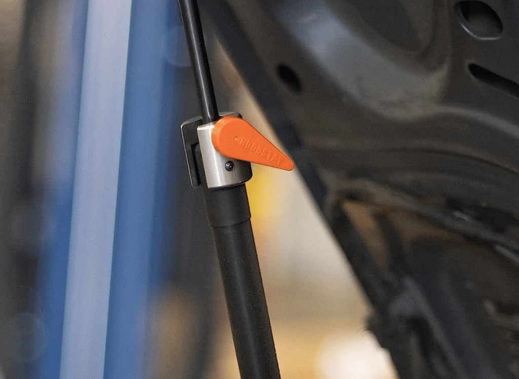 Keep the Hood Secure: The Benefits of Using a Strut Lift Support Clamp