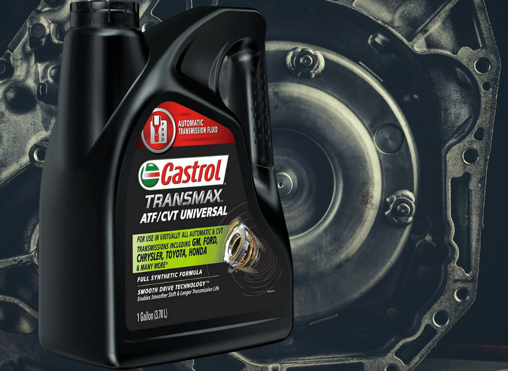 Smooth Driving With CVT Transmission Fluid