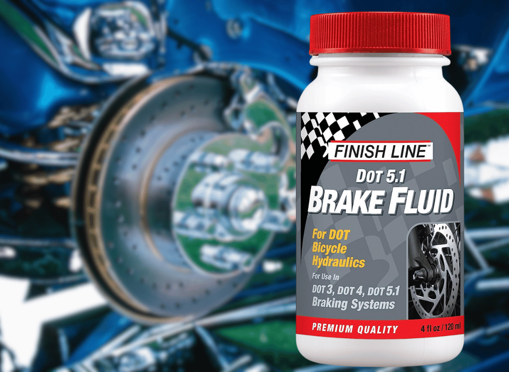 The Ultimate Racing and Performance Edge: DOT 5.1 Brake Fluid
