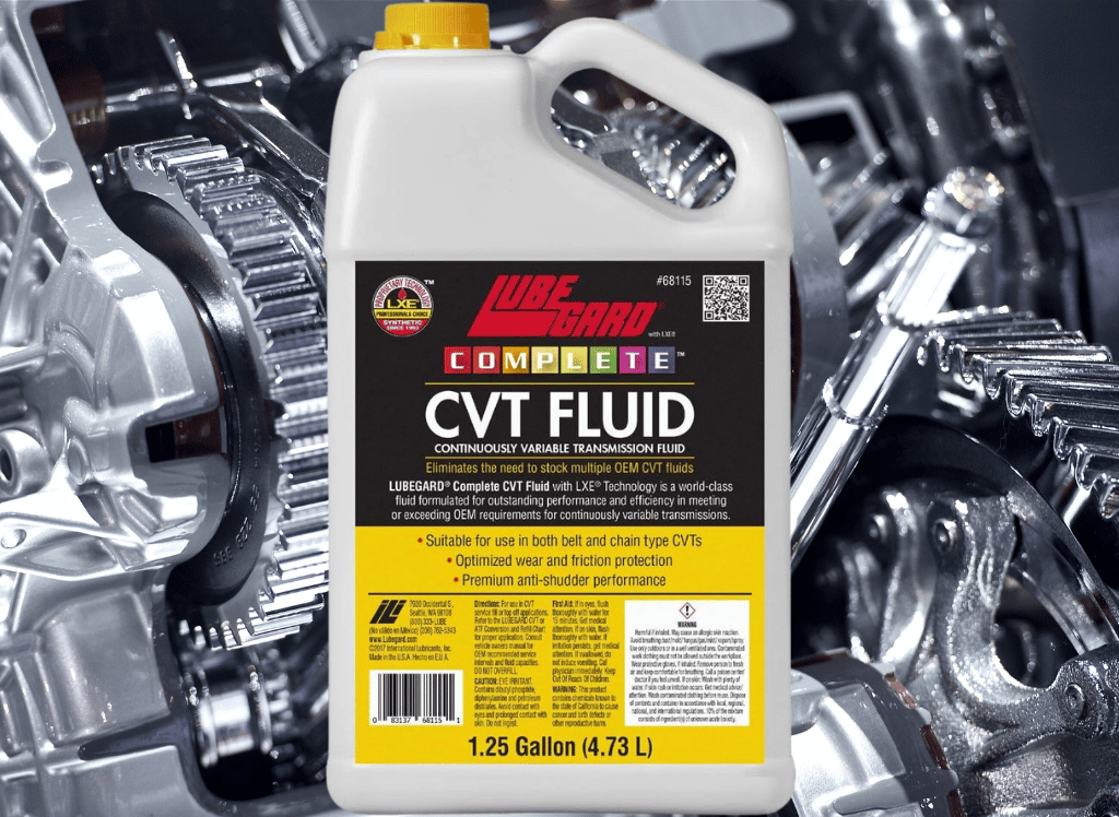 Smooth Driving With CVT Transmission Fluid
