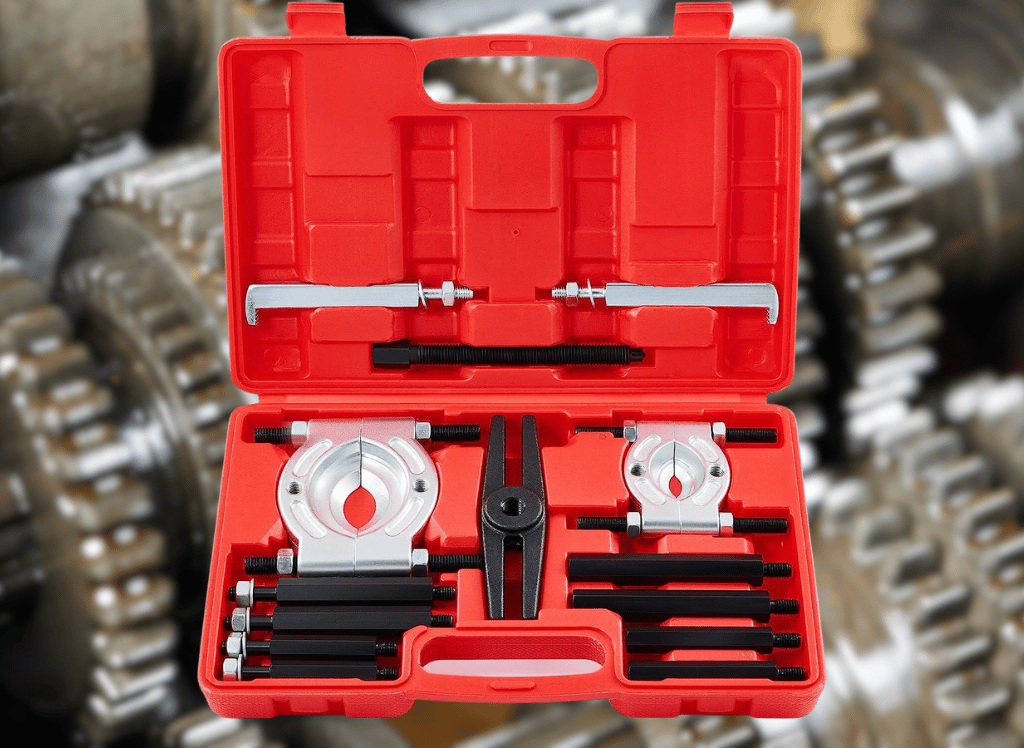 The Best Bearing Pullers for Your Repairs