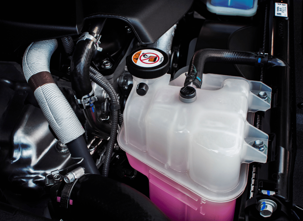 Measure Antifreeze Condition With A Glycol Refractometer