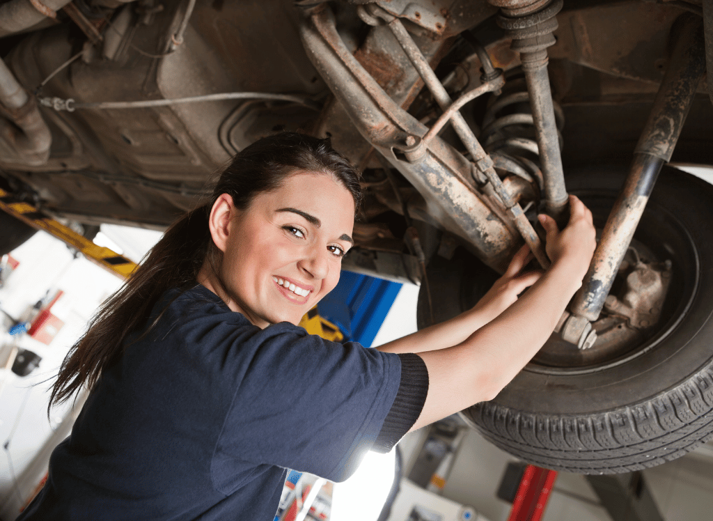 Reach for a Can of Rust Penetrant for That Seized Bolt