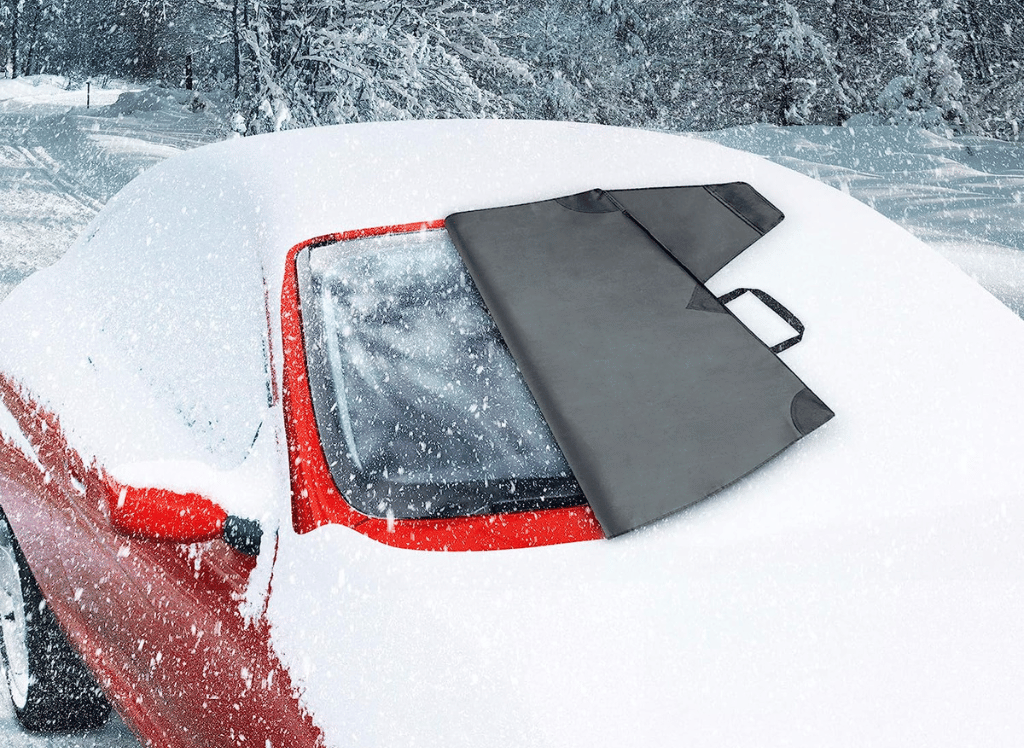 Keep Winter at Bay: The Benefits of a Windshield Snow Cover
