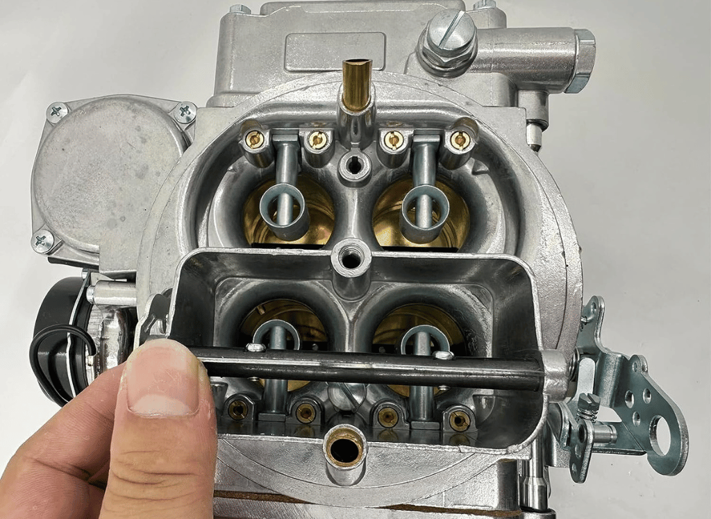 For A Quick Start, Grab A Can of Starting Fluid