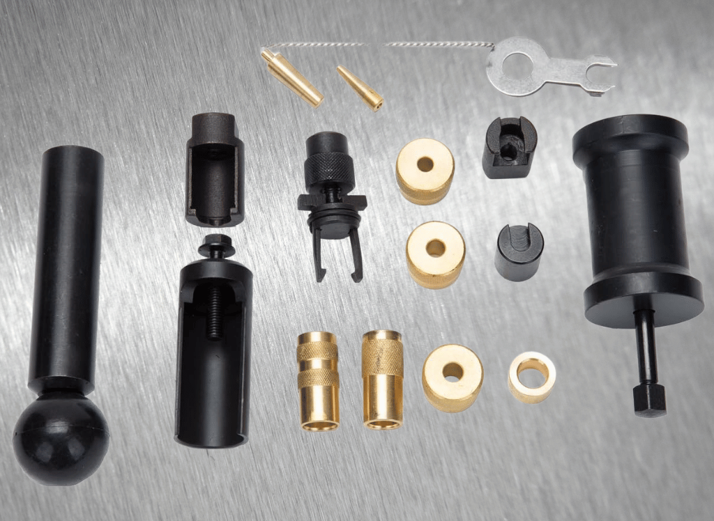 An Easier Way to Remove Fuel Injectors with an Injector Removal Tool