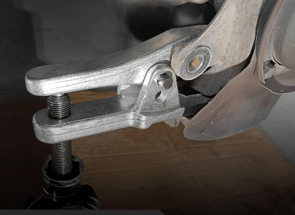 Separate Ball Joints Easily: Use a Ball Joint Separator