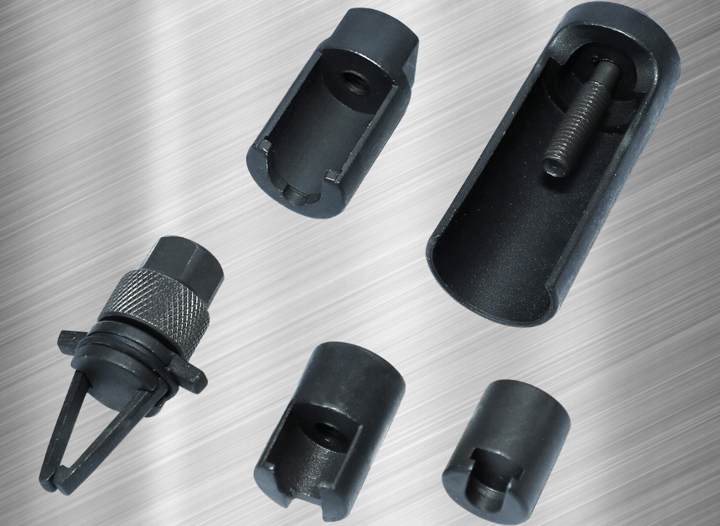 An Easier Way to Remove Fuel Injectors with an Injector Removal Tool