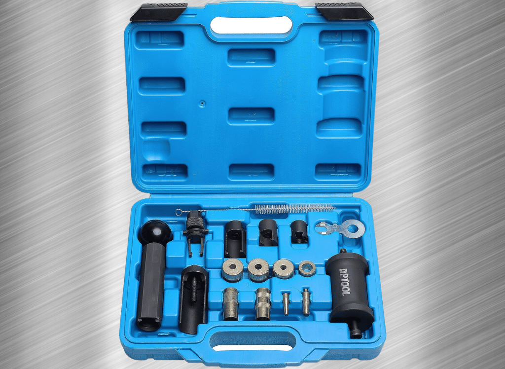 An Easier Way to Remove Fuel Injectors with an Injector Removal Tool