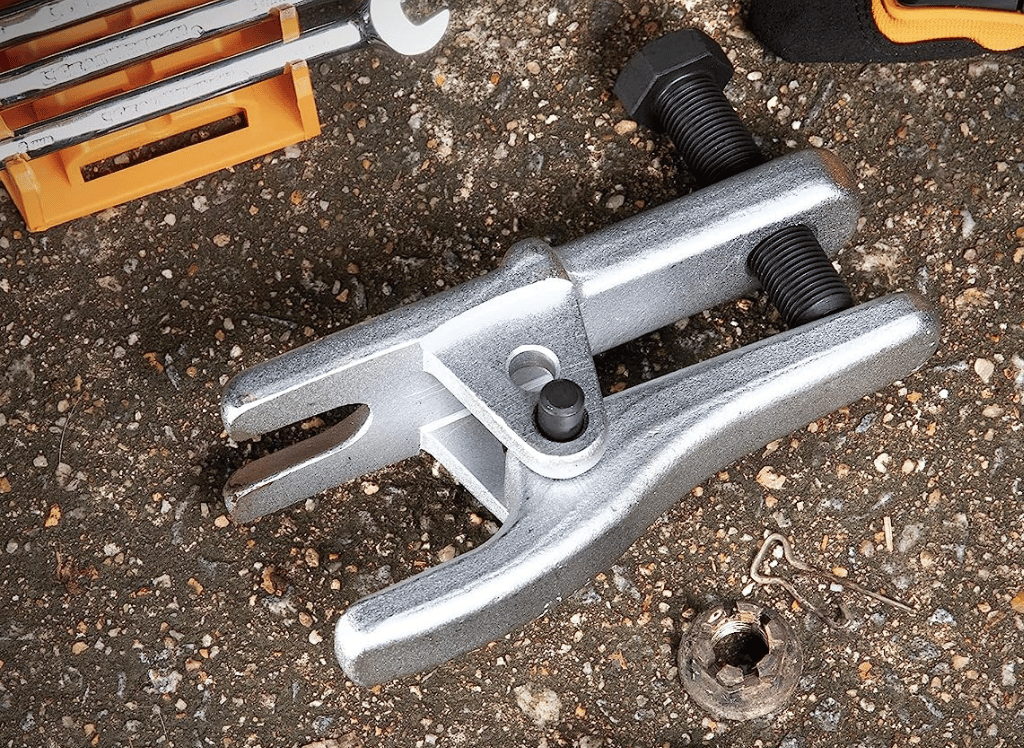 Separate Ball Joints Easily: Use a Ball Joint Separator