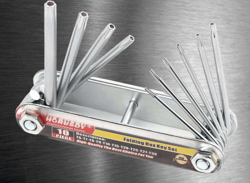 Do You Need an Allen Wrench Tamper-Proof Tool