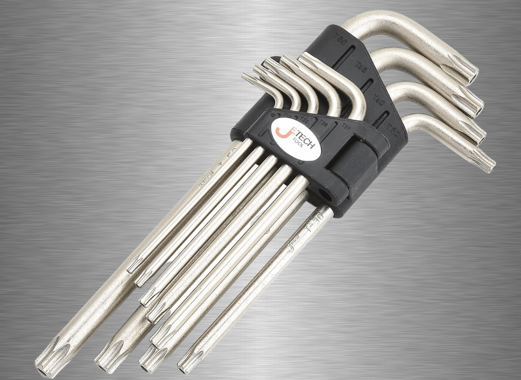 Do You Need an Allen Wrench Tamper-Proof Tool