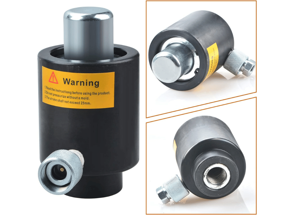 Experience the Power of a Hydraulic Exhaust Pipe Expander