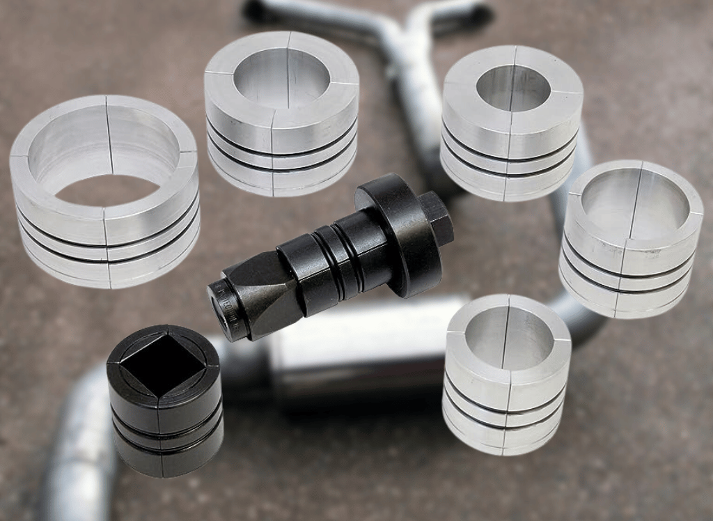 Open That Pipe With an Exhaust Pipe Expander