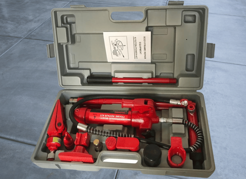 Porta Power Product Review