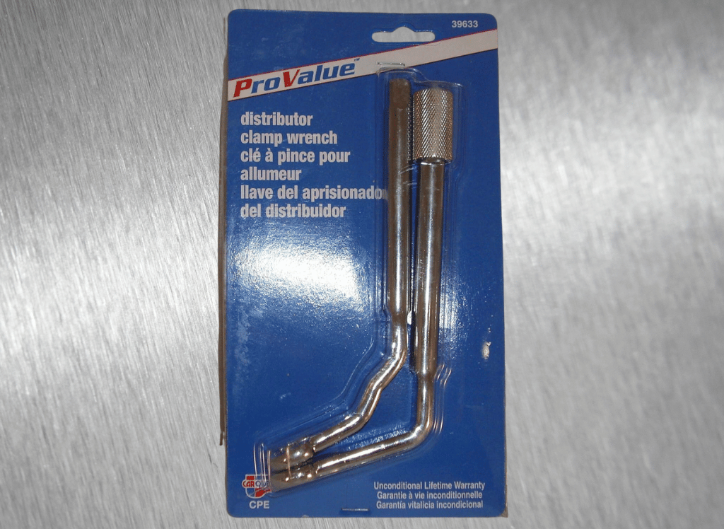 Use a Distributor Wrench to Make Those Critical Timing Adjustments
