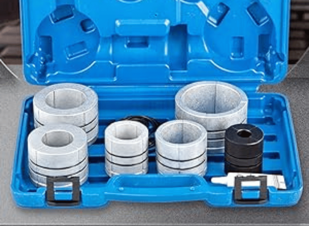 Experience the Power of a Hydraulic Exhaust Pipe Expander