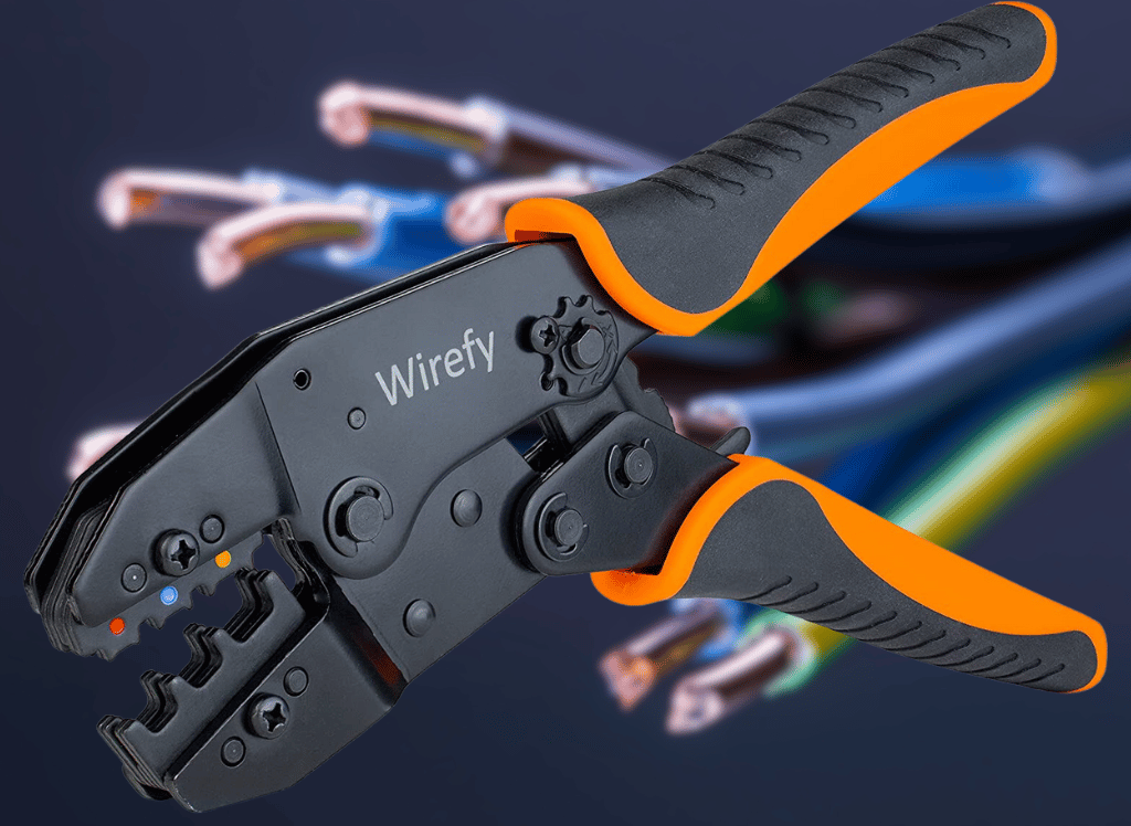 Crimp Your Wires with Ease: Get the Perfect Wire Crimper