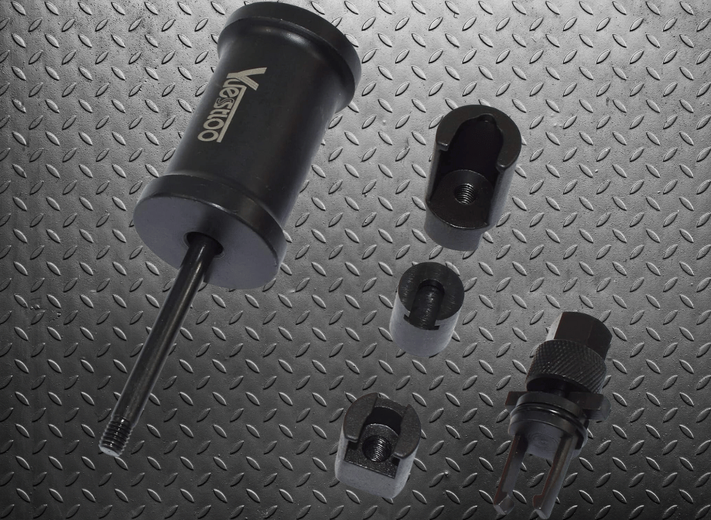 An Easier Way to Remove Fuel Injectors with an Injector Removal Tool