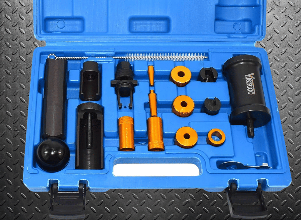 An Easier Way to Remove Fuel Injectors with an Injector Removal Tool