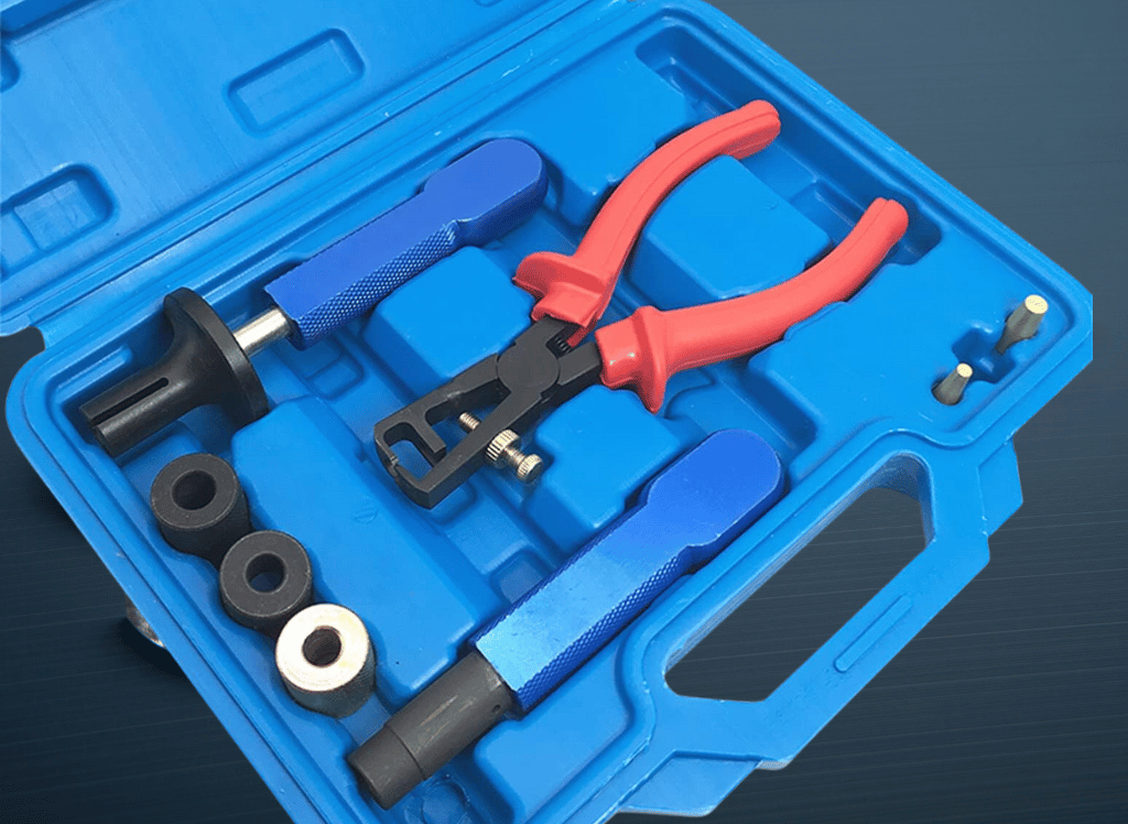 An Easier Way to Remove Fuel Injectors with an Injector Removal Tool