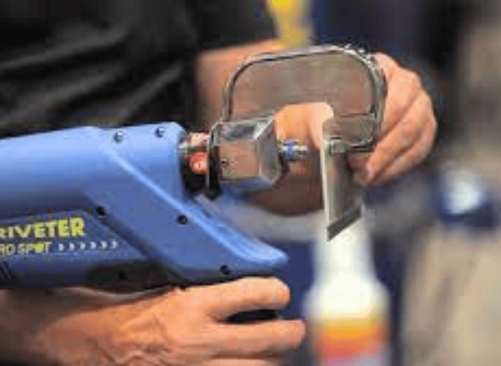 Riveting Results: The Power of a Self-Piercing Rivet Gun