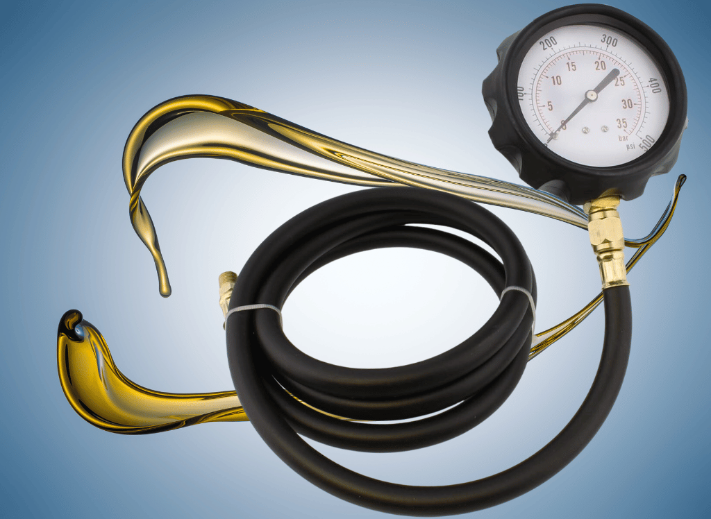 Check Your Engine With an Oil Pressure Tester
