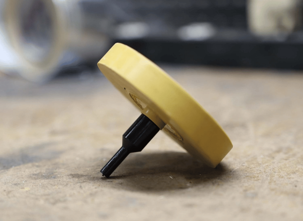 Removing Stubborn Stickers: The Magic of a Decal Eraser Wheel