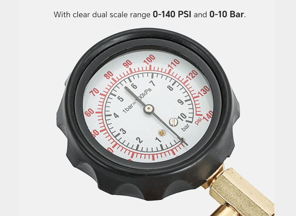 Fuel Pressure Tester: The Essential Tool for Proper Engine Diagnosis