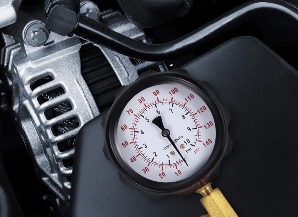 Fuel Pressure Tester: The Essential Tool for Proper Engine Diagnosis