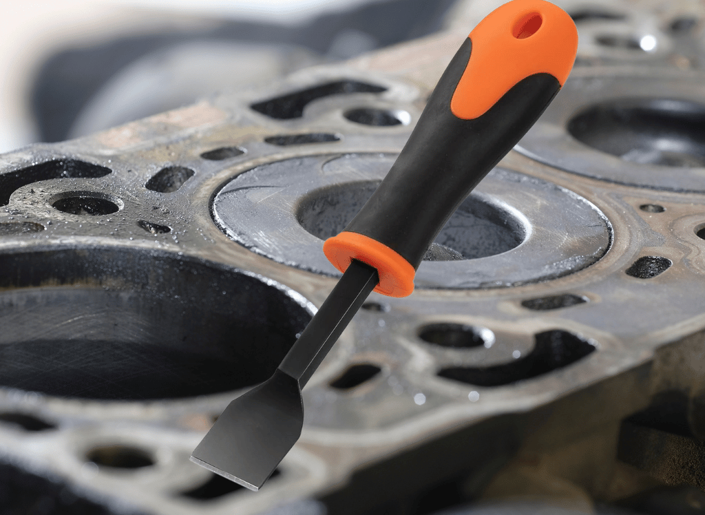 Scrape Away with a Carbide Gasket Scraper: The Perfect Tool for Tough Jobs