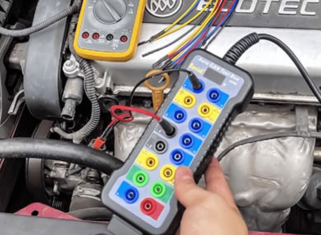 OBD2 Breakout Box is An Essential Tool for Diagnosing Drivability Issues