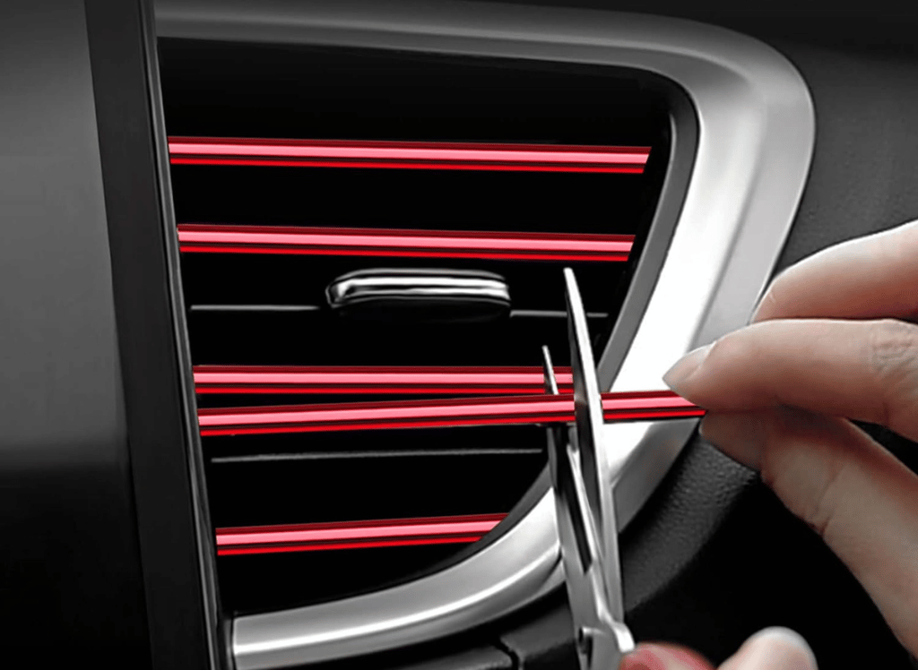 Revamp Your Ride with Car Vent Outlet Trim