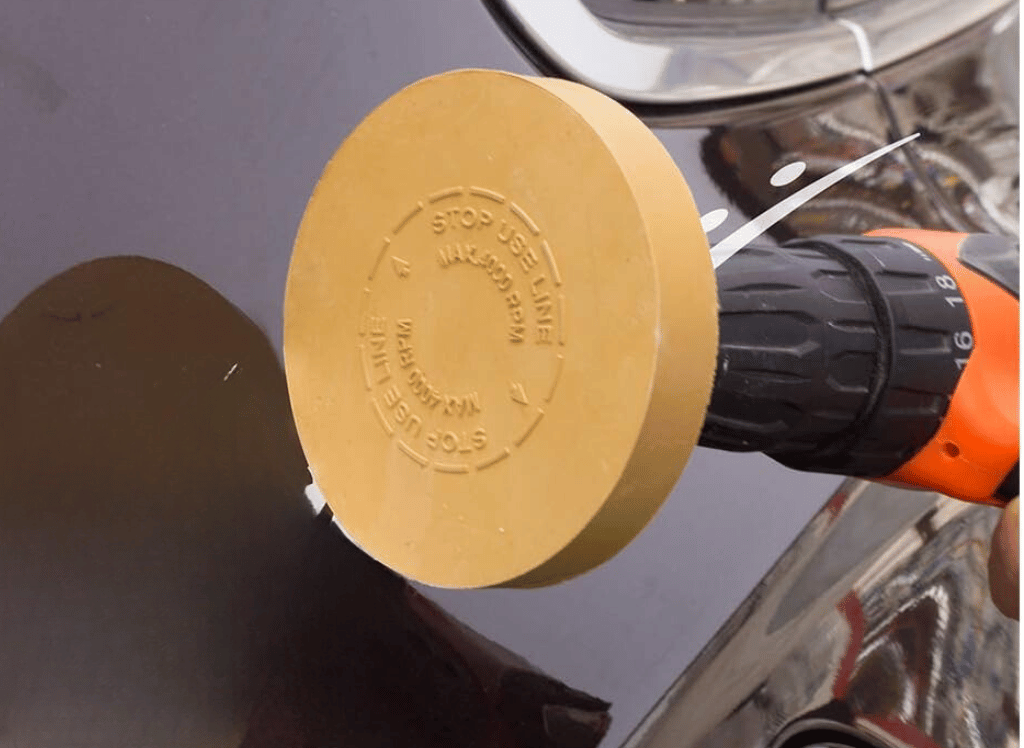 Removing Stubborn Stickers: The Magic of a Decal Eraser Wheel