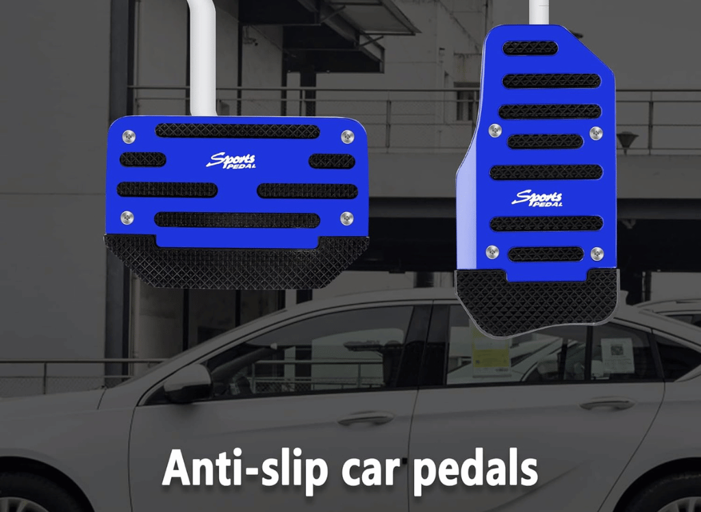 Rev up Your Style With Pedal Covers for Your Ride