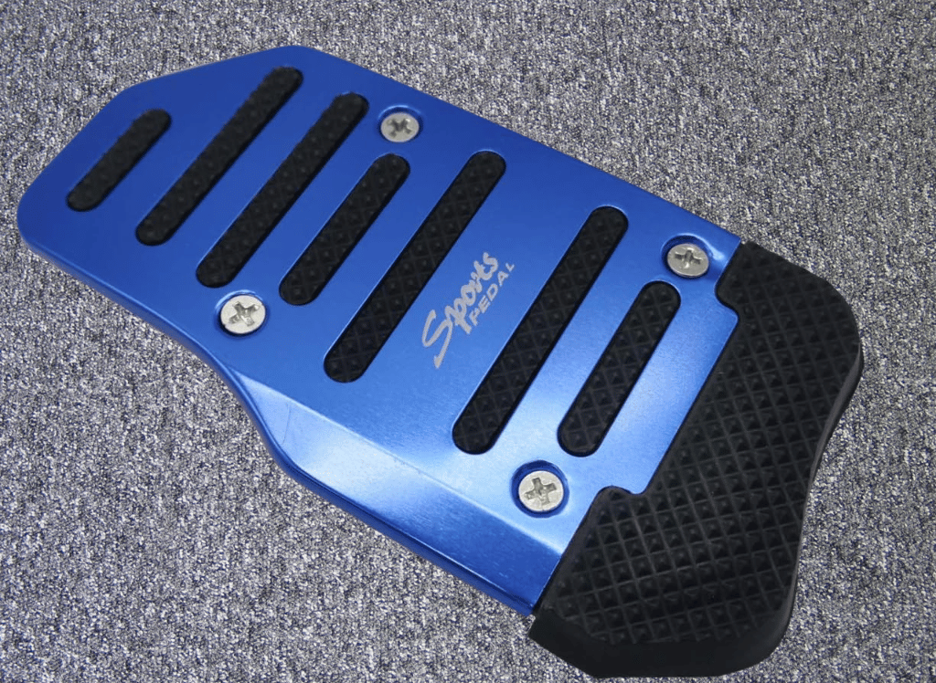 Rev up Your Style With Pedal Covers for Your Ride
