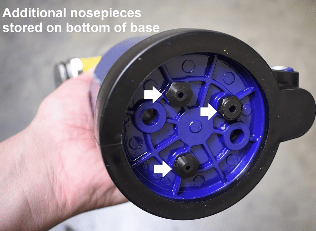 Speed Up Your Projects With An Air Rivet Gun