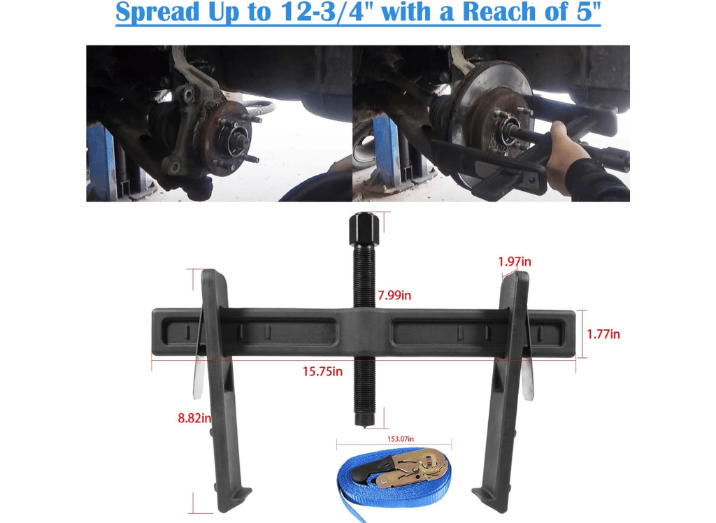 A Rotor Removal Tool is A Must-Have for Any Mechanic