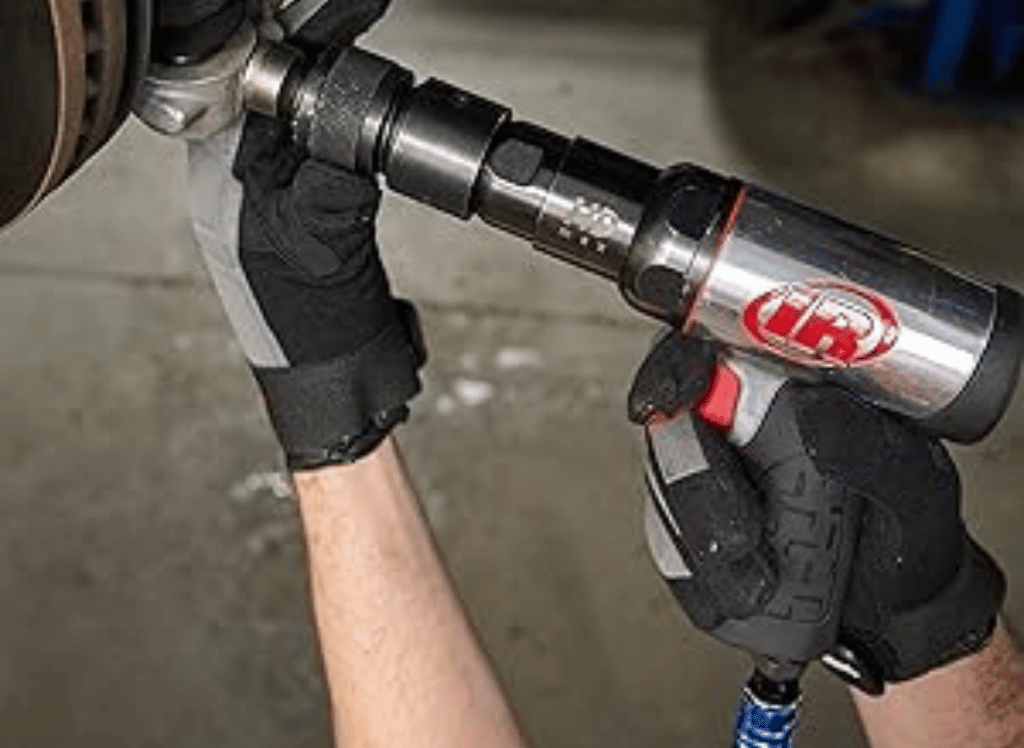 The Air Hammer Is a Powerful Tool For Efficient Work
