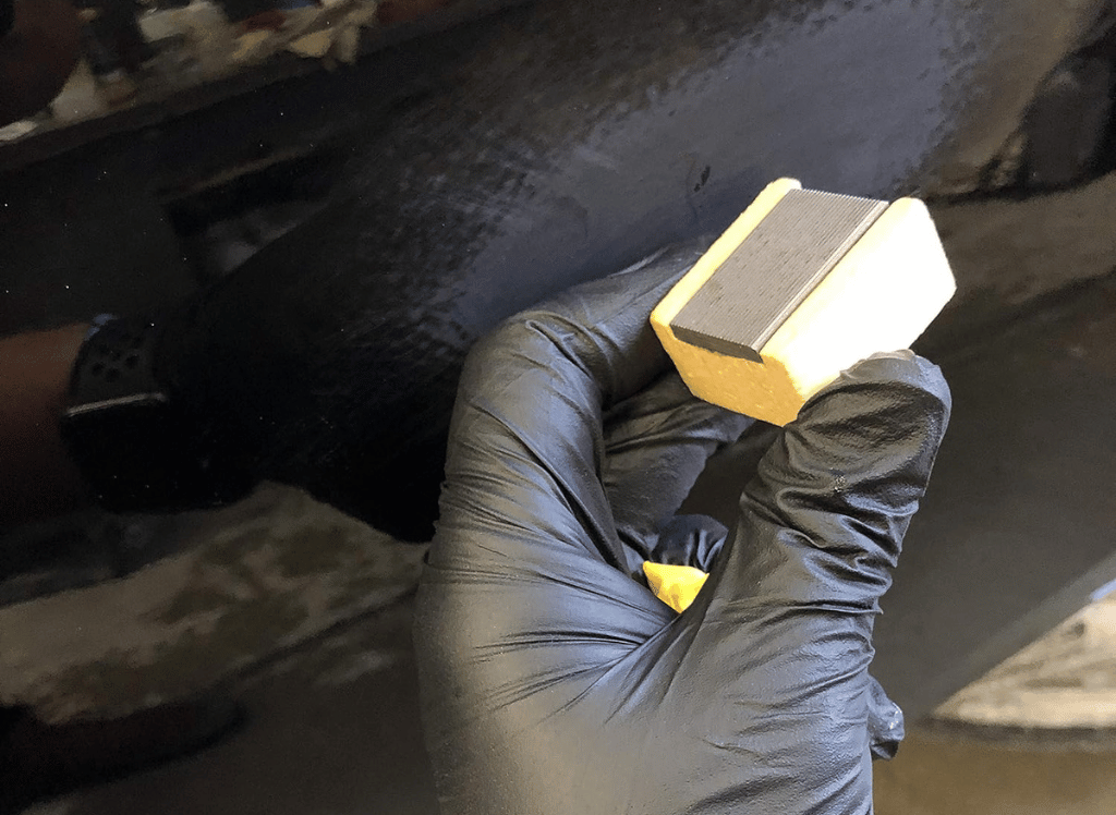 Fine Paint Nib File Tool For Perfect Finishes