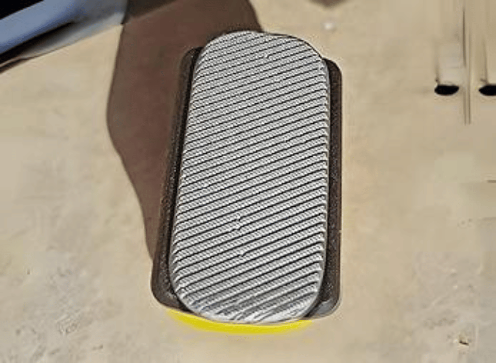 Fine Paint Nib File Tool For Perfect Finishes