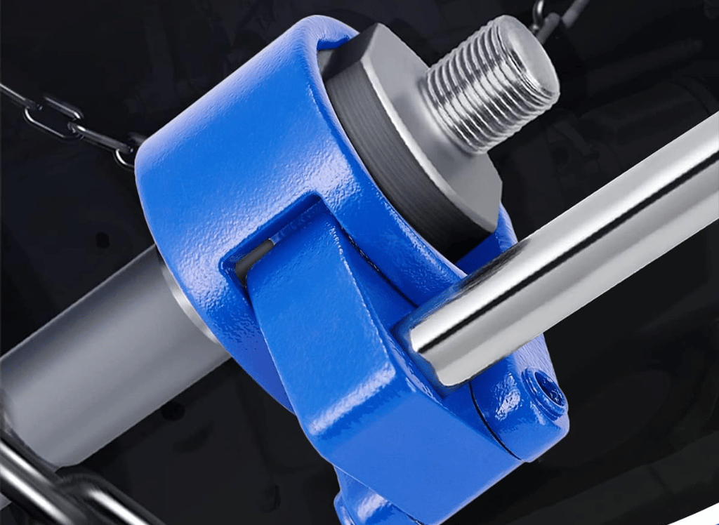 Effortless Removal With An Inner Tie Rod Removal Tool
