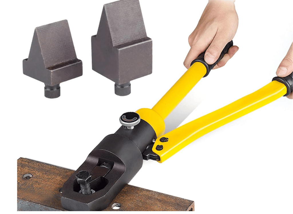 Remove Stubborn Nuts With A Hydraulic Nut Splitter