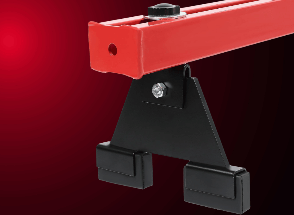 Support Engines Safely With A Engine Support Bar