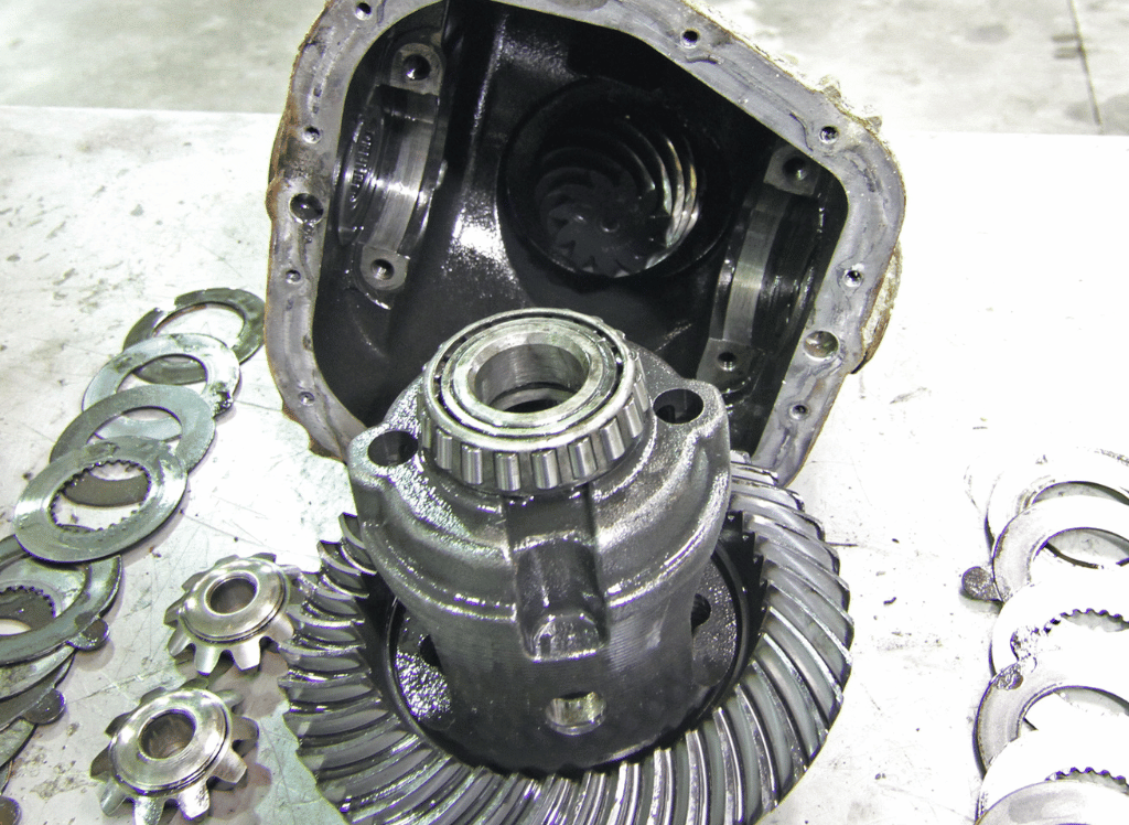 Precision Pinion Depth Gauge for Accurate Measurements