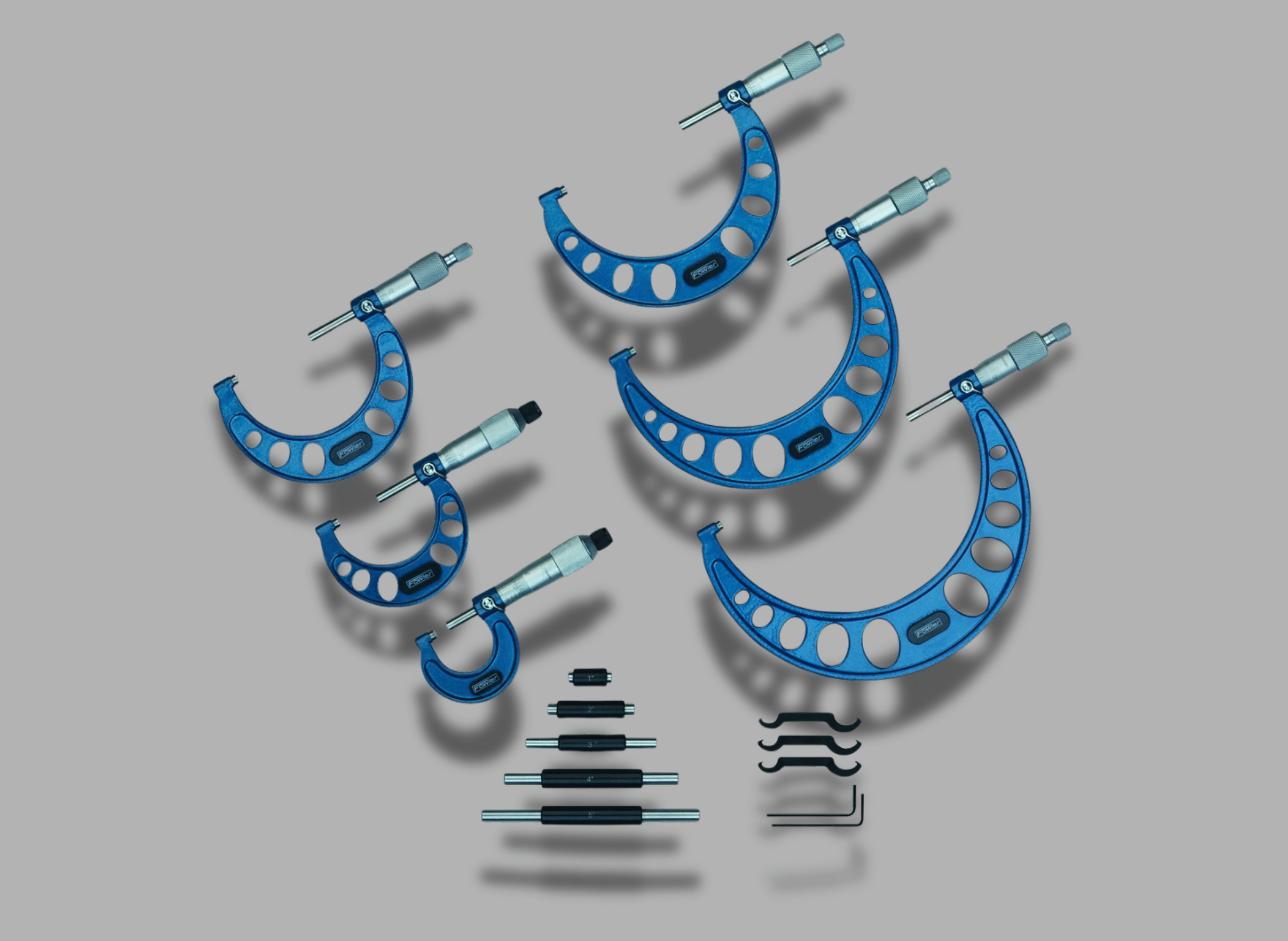 Precision Measurements With An Outside Micrometer