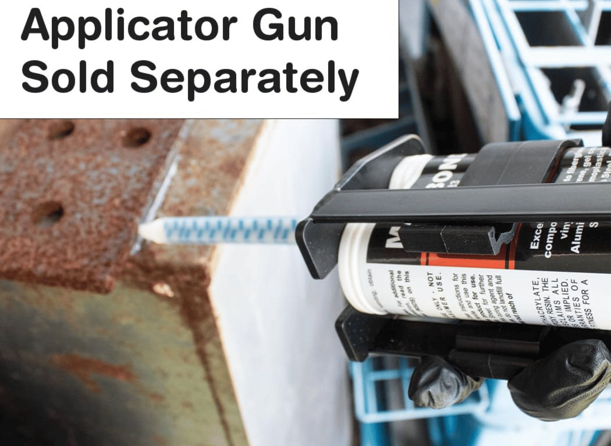 Top Panel Bonding Adhesive For Automotive Repairs