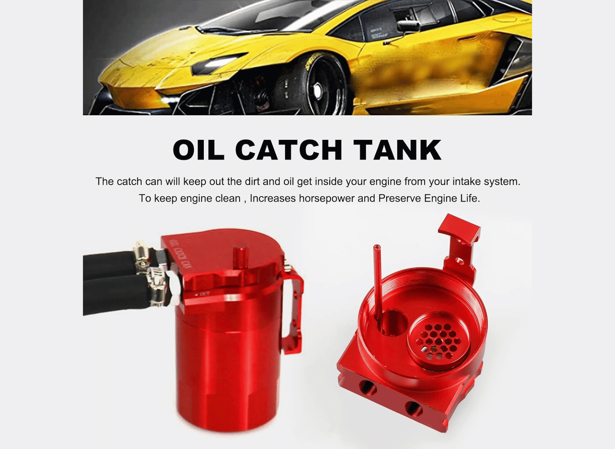 Install A Oil Separator For Car Engine Performance