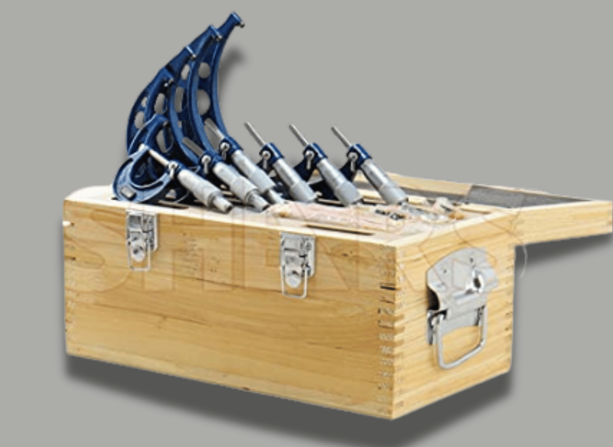 Precision Measurements With An Outside Micrometer