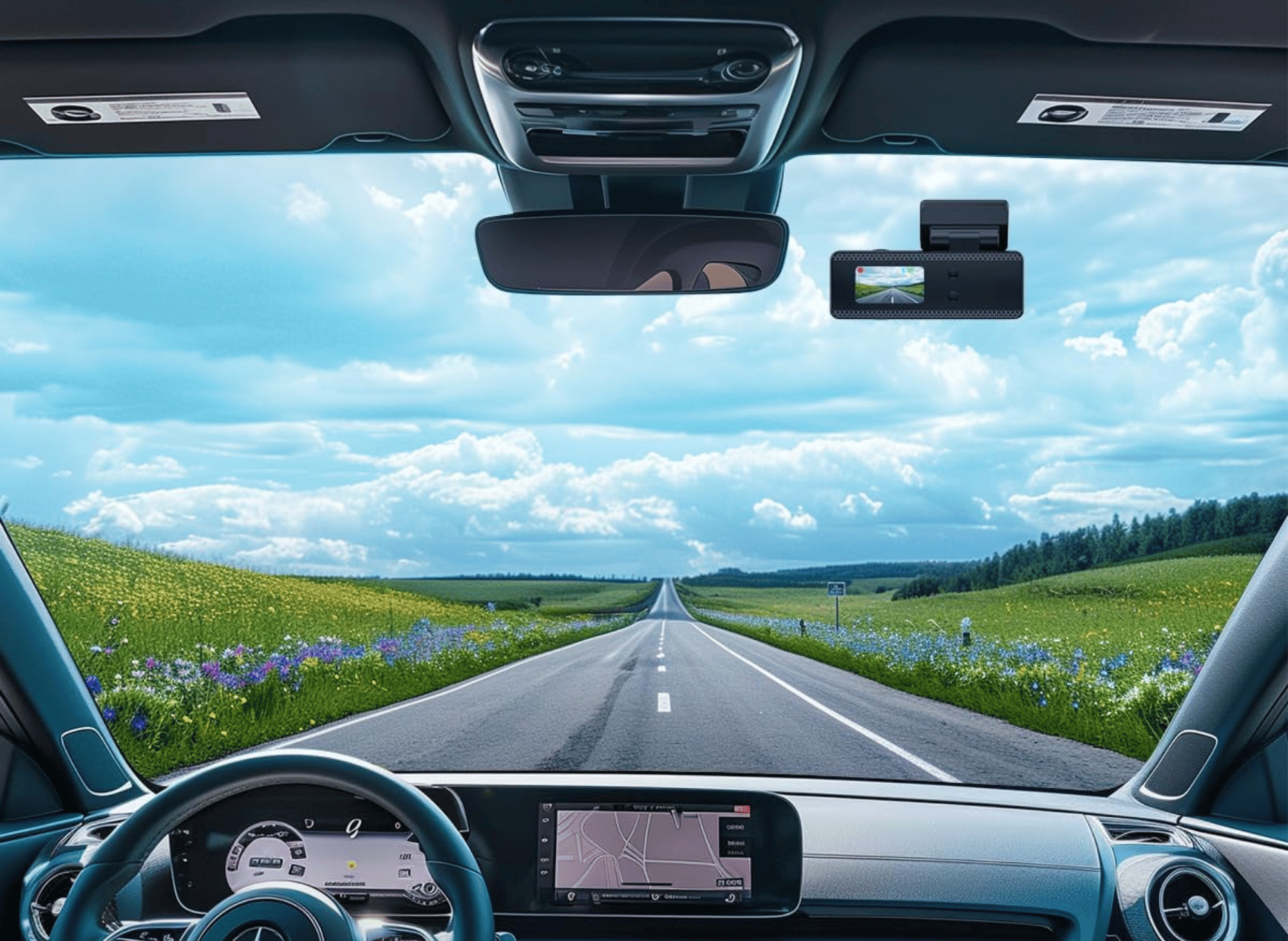 Dash Cam Front and Rear Coverage: Safety And Visibility